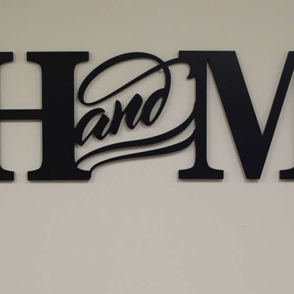 Initial Wall Decor - Etsy