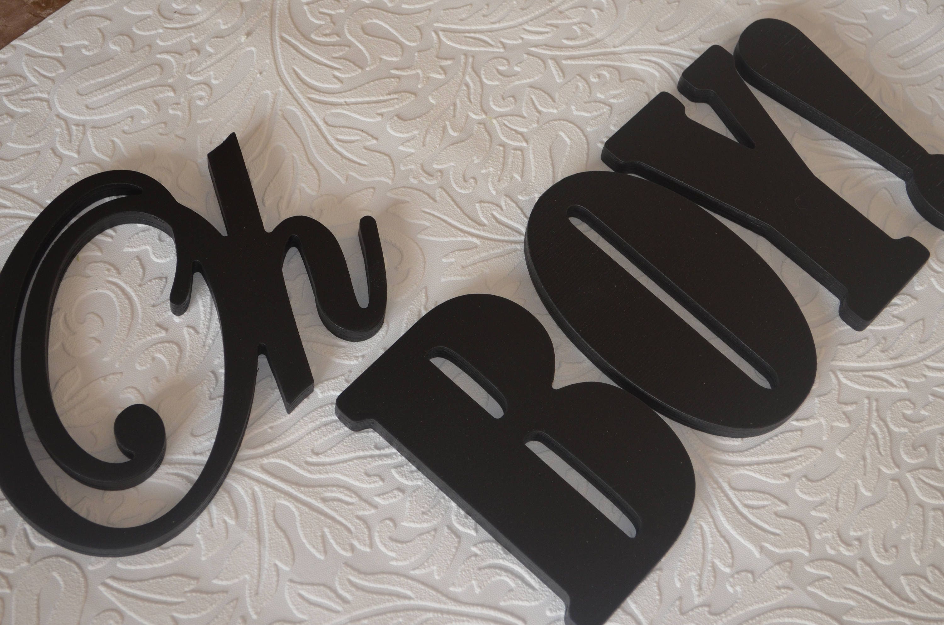 Oh Boy Sign Oh Boy Cut Out Wooden Sign Wooden Oh Boy Home | Etsy