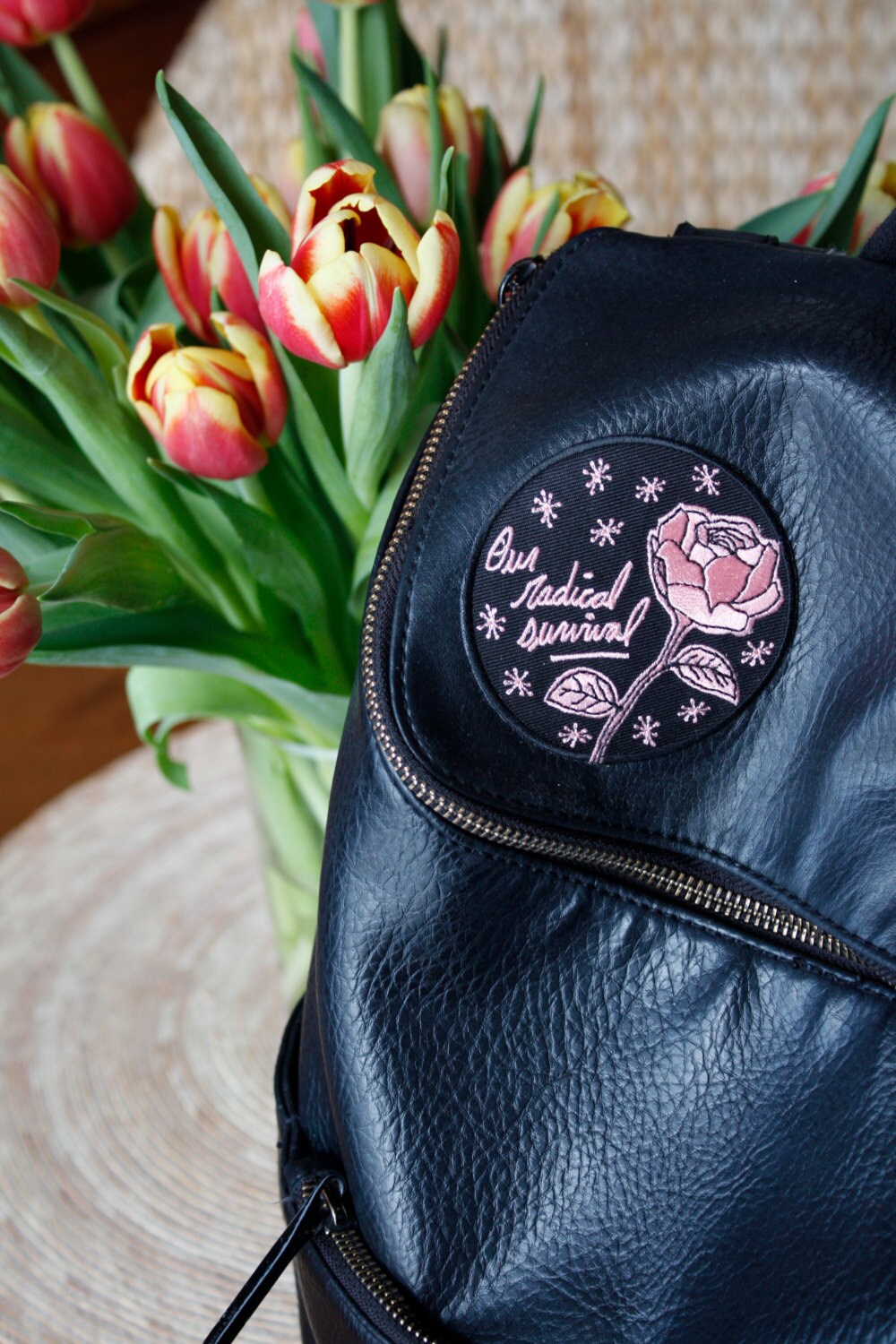 Patch : Our Radical Survival. - Etsy