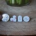 Pin Triptych: Kind Hugs, Still Alive & Blushing Heart. - Etsy