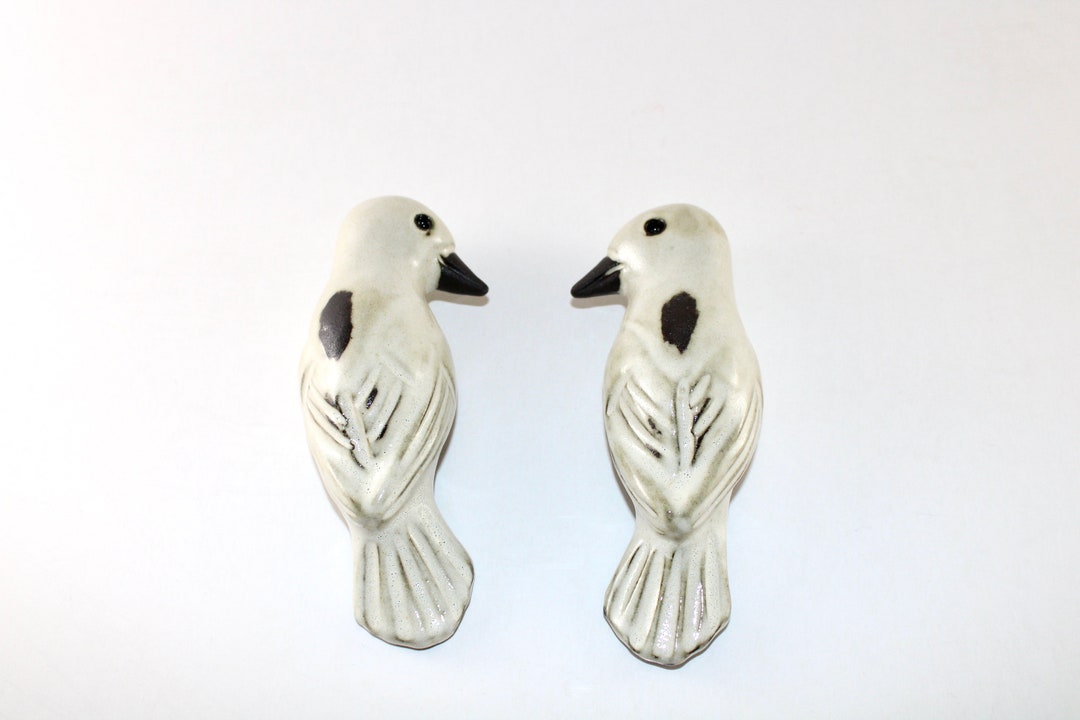 Hyllested Keramik - Hillside Ceramic - 2 Very Beautiful Ceramic Birds ...