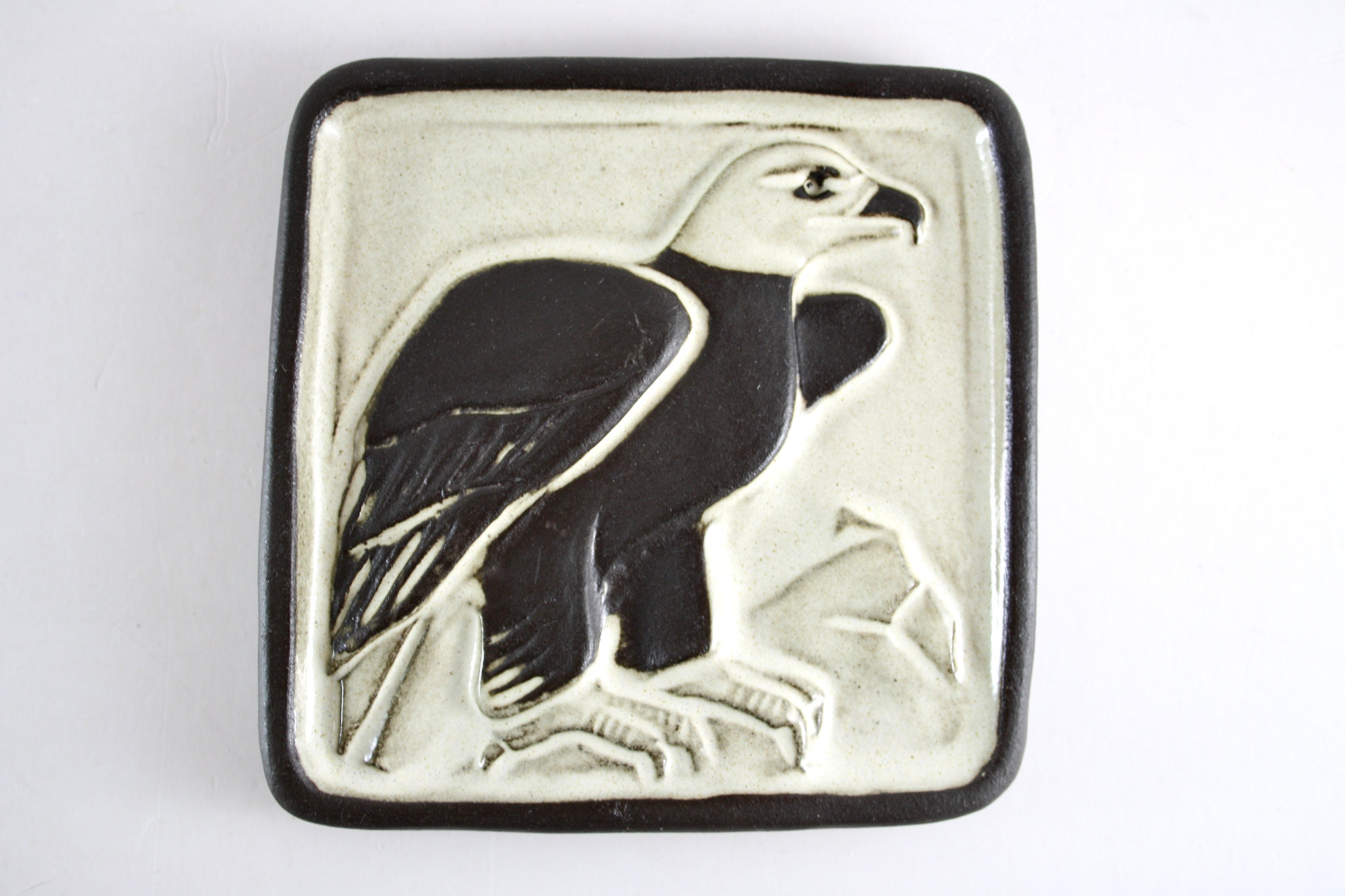 Hyllested Keramik - Hillside - Beautiful Ceramic Wall Hanging With a ...