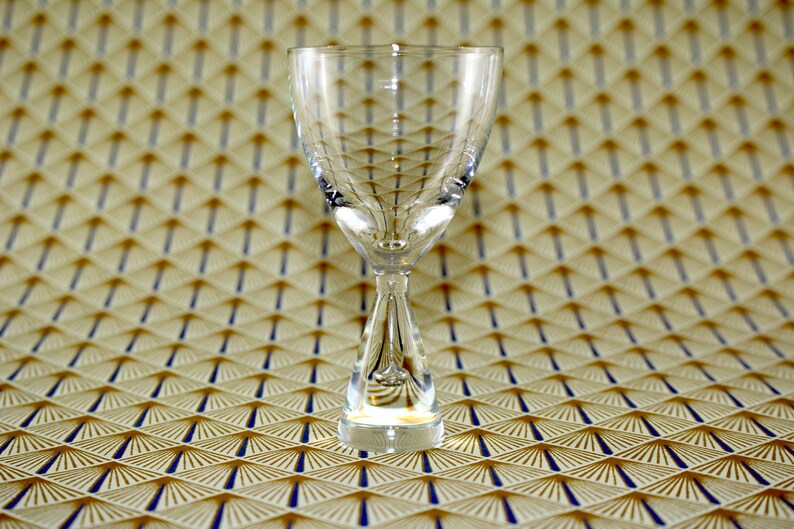 Holmegaard 6 Lovely Akvavit Glasses From the Serie | Etsy