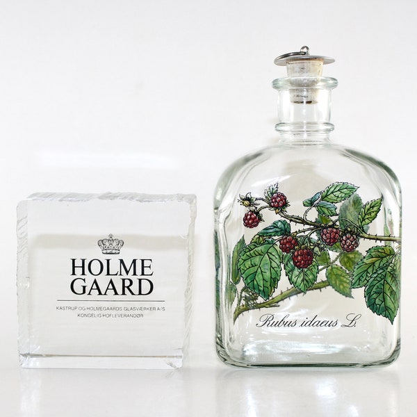 Denmark Bottle - Etsy