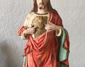 Religious antiques | Etsy