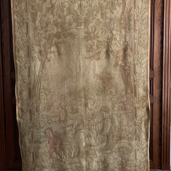 Tapestry Curtain - Etsy