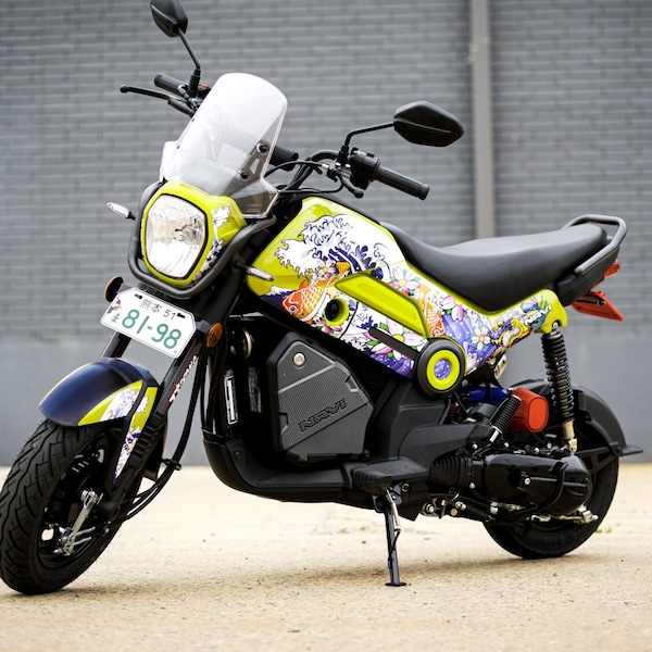 Honda Navi Decal Kit - Etsy