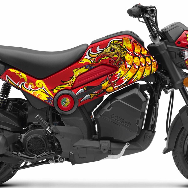 Honda Navi Decal Kit 2022 - Etsy