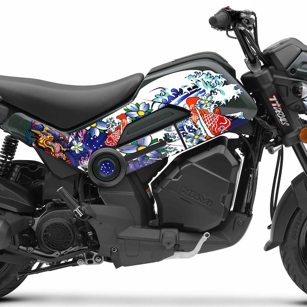 Honda Navi Decal Kit - Etsy