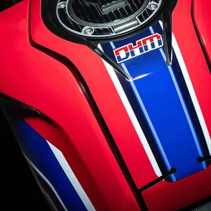 Full Graphic Decal Grand Prix Honda Grom MSX125 Graphics Kit - Etsy