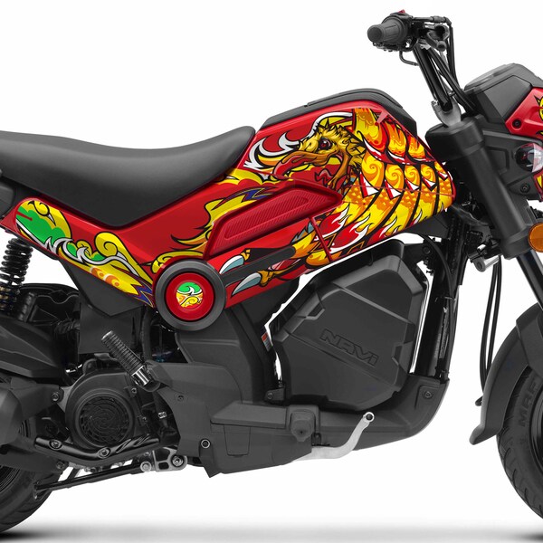 Honda Navi Graphic Kit - Etsy
