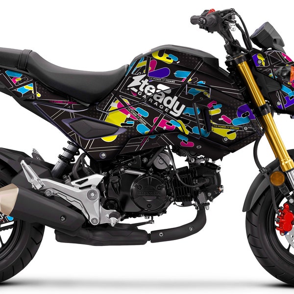 Honda Navi Decal Kit - Etsy