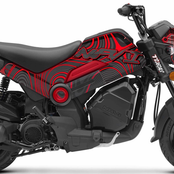 Honda Navi Decal Kit 2022 - Etsy