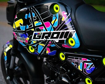 Honda Navi Decal Set - Etsy