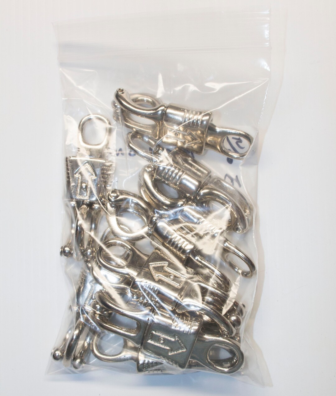 5/8" Panic Snap, Round Hole Bottom, 10x Pack - Etsy