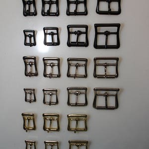 Locking Buckles, 12x Packs - Etsy