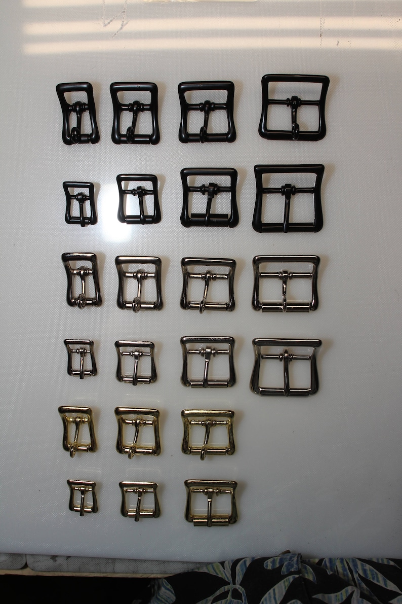 Locking Buckles, 12x Packs - Etsy