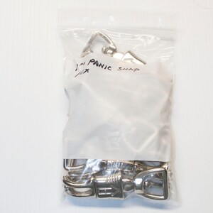 1" Panic Snap, 10x Pack - Etsy