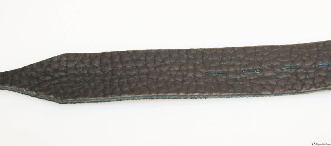 Replacement Straps for Ball Gags Tapered Black Bull Hide | Etsy