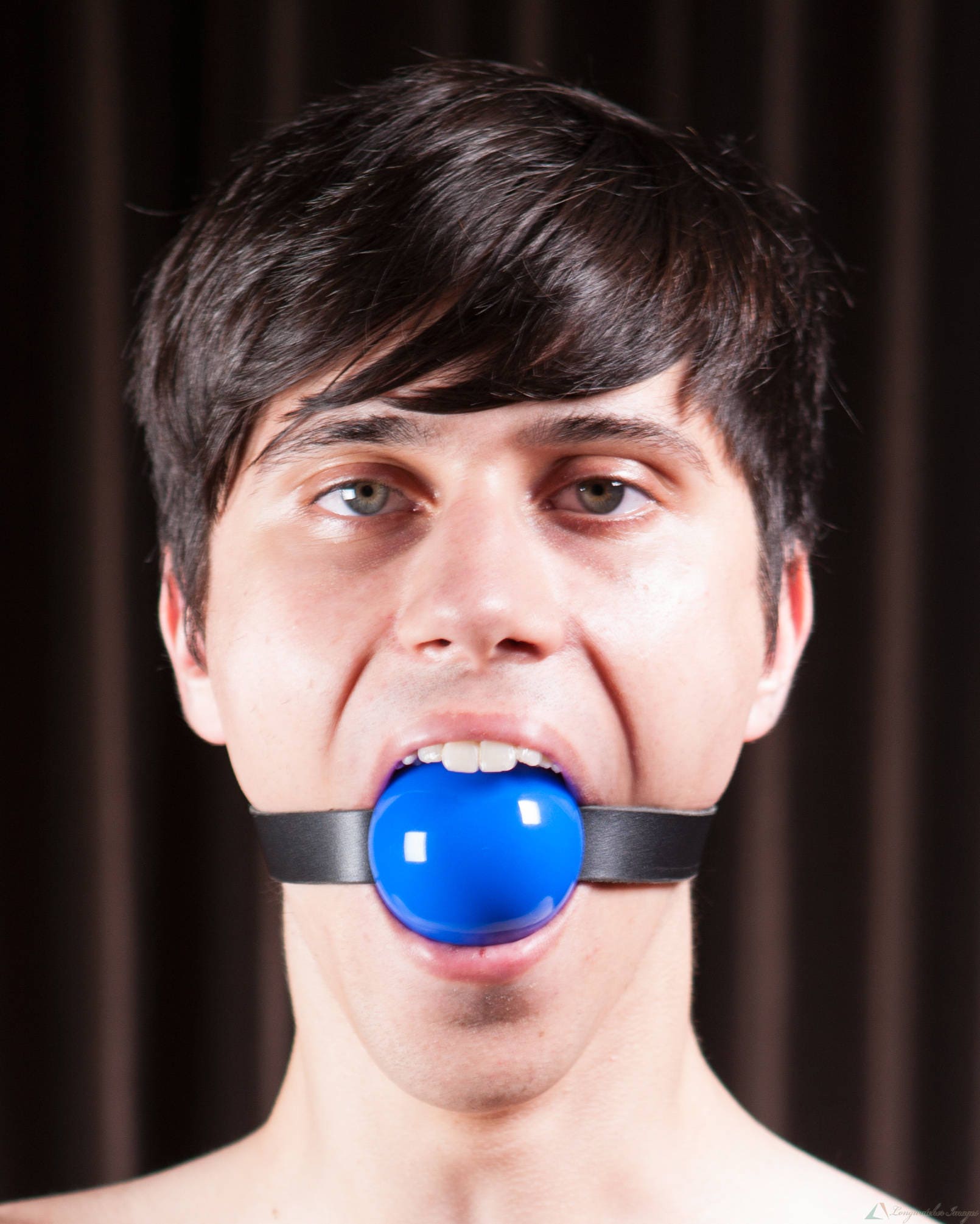 Silicone Ball Gag Large 2 125 Medical Grade With Etsy Canada