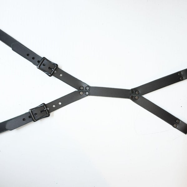 Head Harness Gag - Etsy