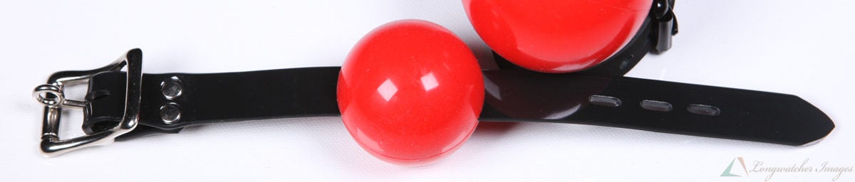PVC Rubber Replacement Strap for Ball Gag, Special "as Is" Offer - Etsy