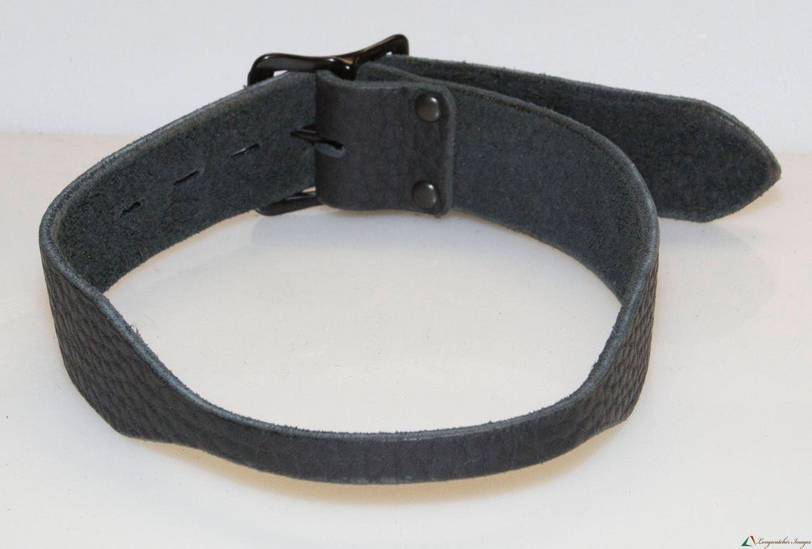 Replacement Straps for Ball Gags, Tapered Black Bull Hide, 3/8 Inch to ...