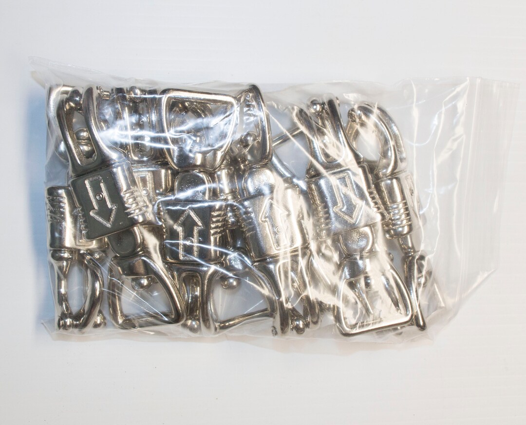 1 Panic Snap, 10x Pack - Etsy