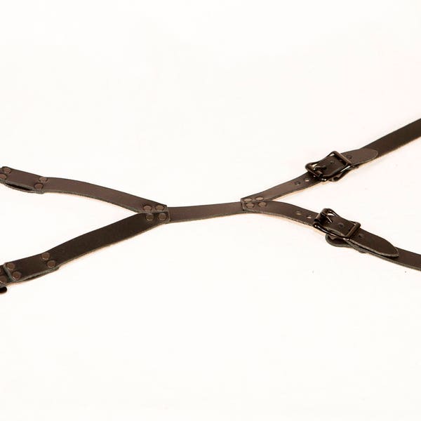Head Harness Gag - Etsy