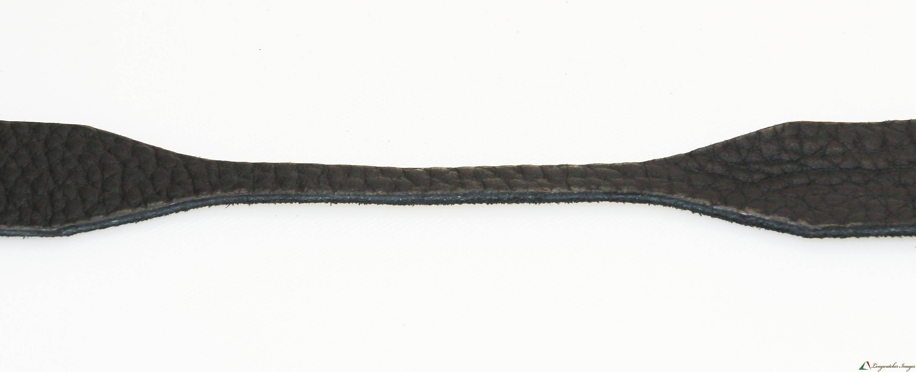 Replacement Straps for Ball Gags, Tapered Black Bull Hide, 3/8 Inch to ...