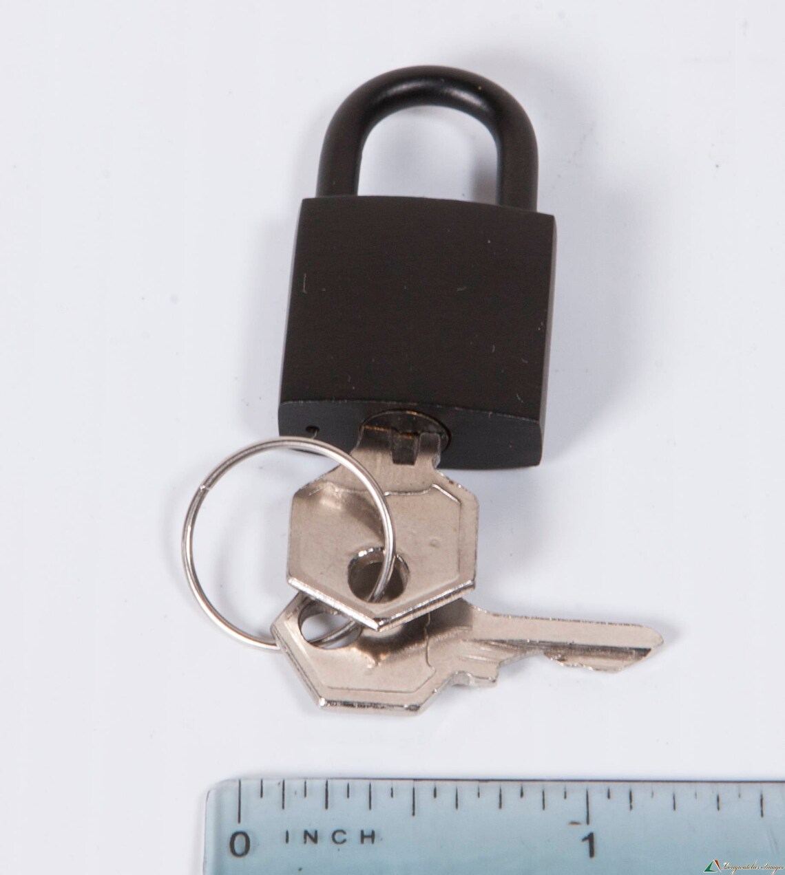 Set of 5 Decorative Black Locks | Etsy