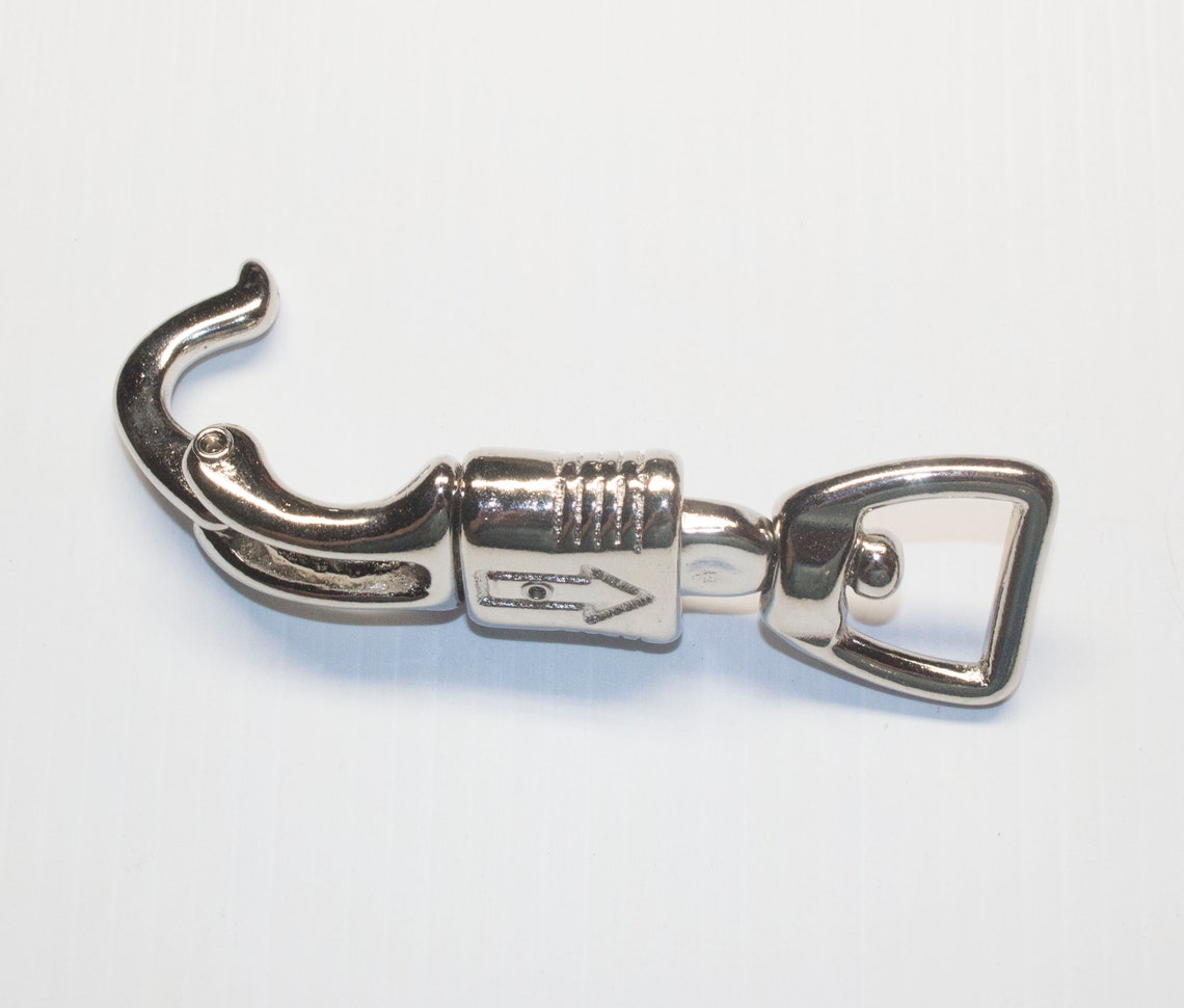 1" Panic Snap, Single - Etsy