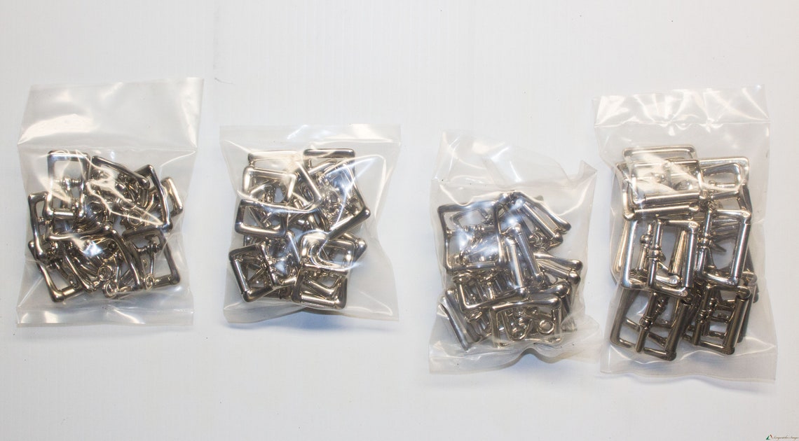 Locking Buckles, 12x Packs - Etsy