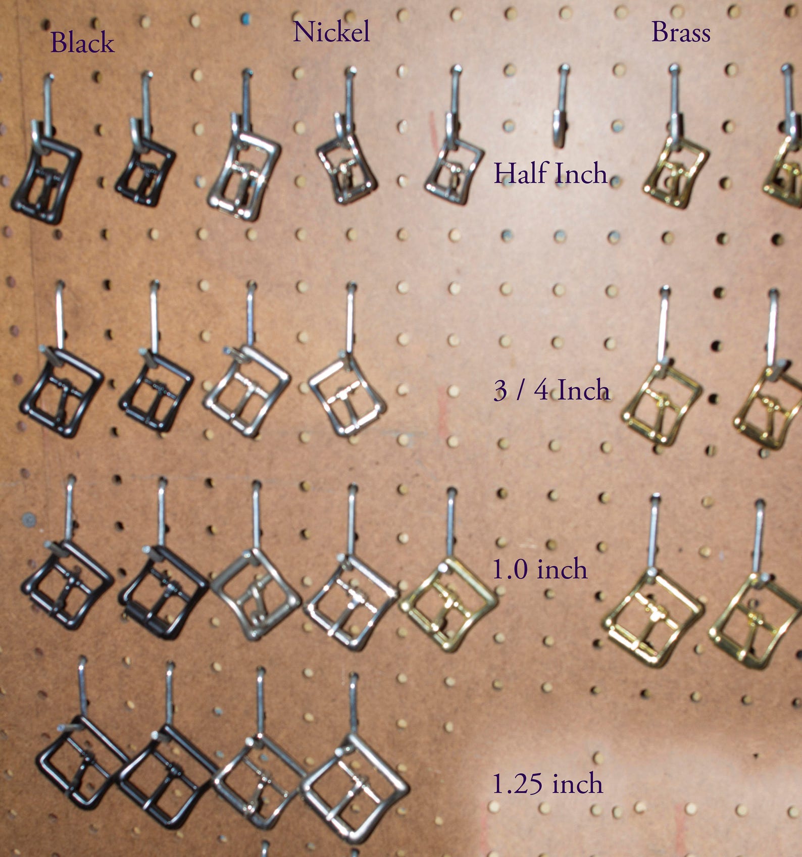 Locking Buckles, 12x Packs - Etsy
