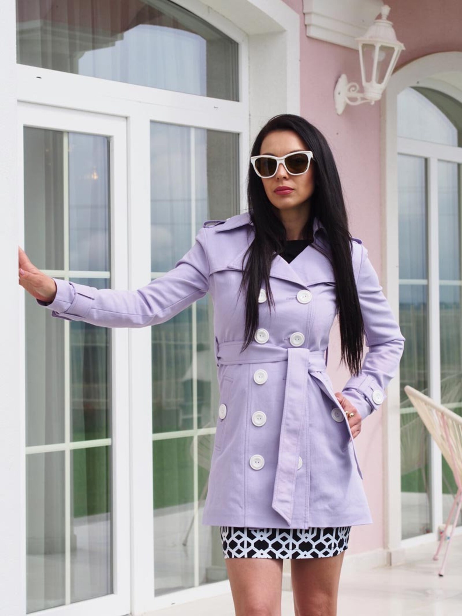 Women Spring Summer Coatwomen Trench Coatextravagant Spring - Etsy