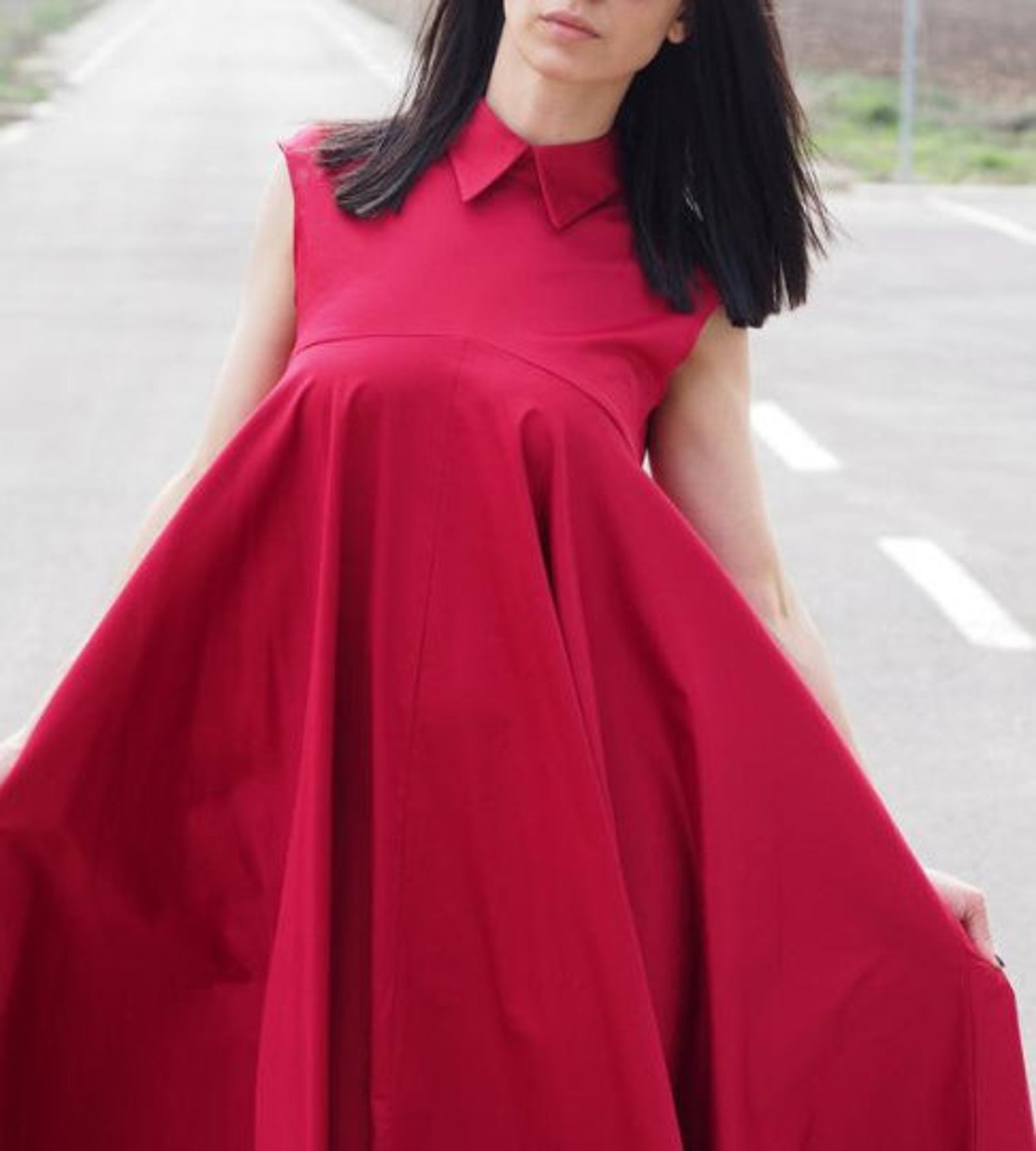 Summer Maxi Dresswomen Kaftan Dresswomen Maxi Dresssummer Etsy