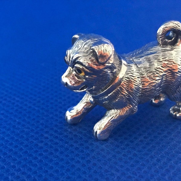 Silver Miniature - Etsy