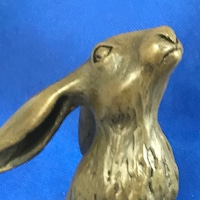 Moon Gazing Hare - Etsy UK