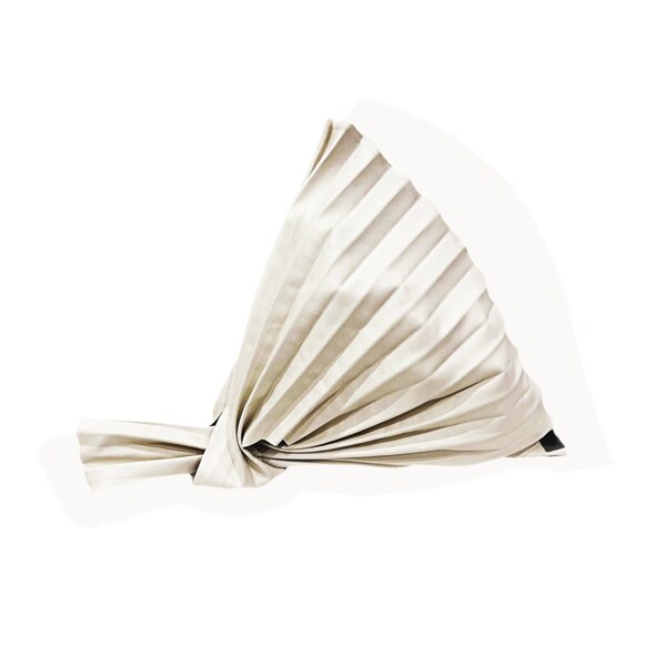 Pleated Bag - Etsy