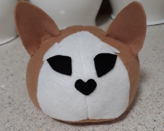 Dog plushie | Etsy