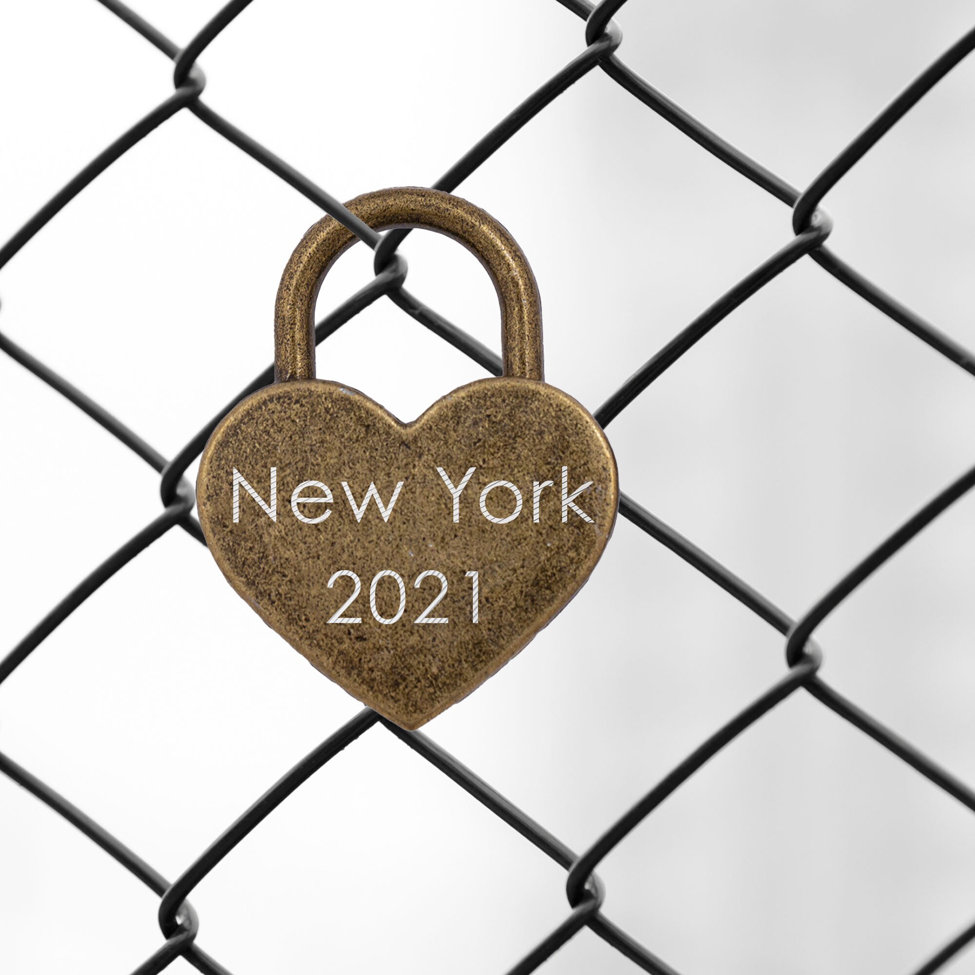 Personalized Heart Lock Antique Bronze Heart Padlock and Key - Etsy