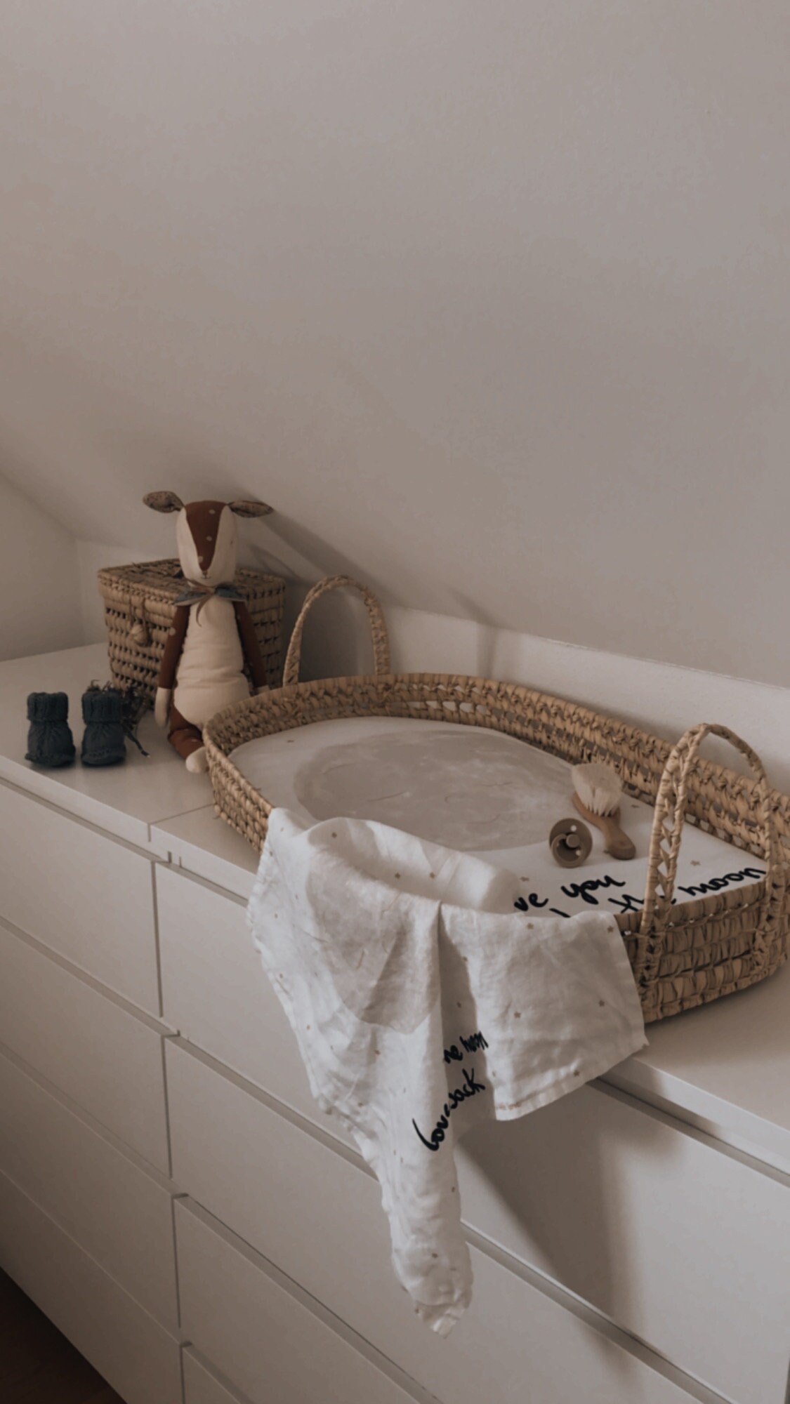 Baby Changing Basket Changing Basket Changing Basket Baby - Etsy