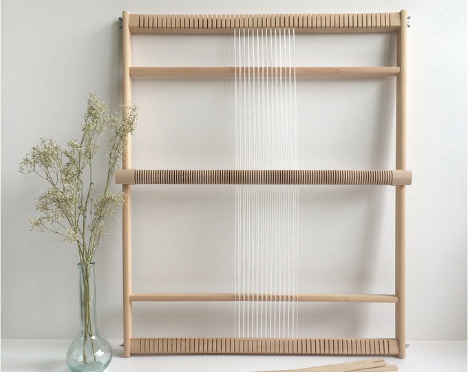 Lost Pond Looms Rotating Heddle Bar for Loom Weaving - Etsy