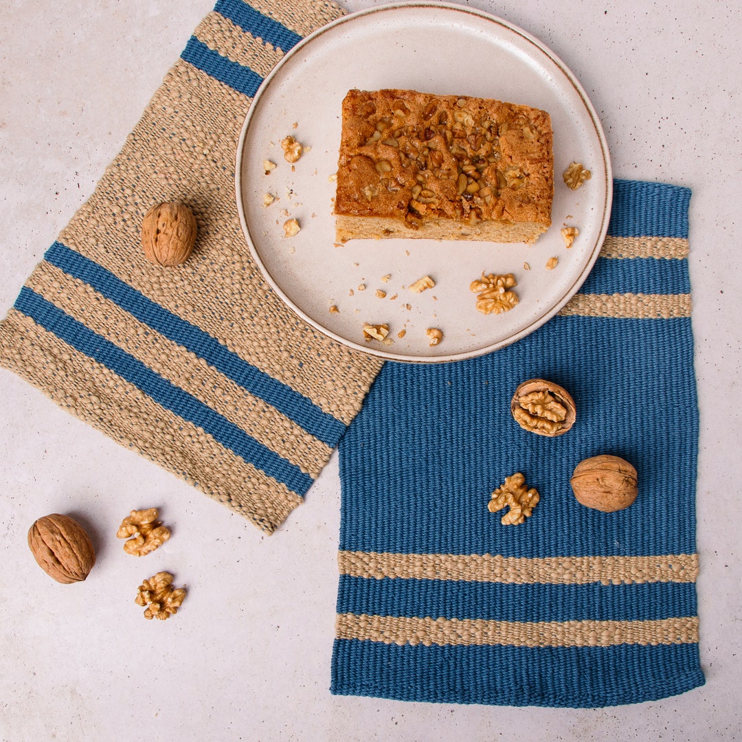 Mocha Hand Towels Weaving Tutorial - Etsy