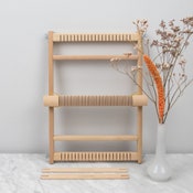 Plans for Building a Rigid Heddle Loom - Etsy Canada