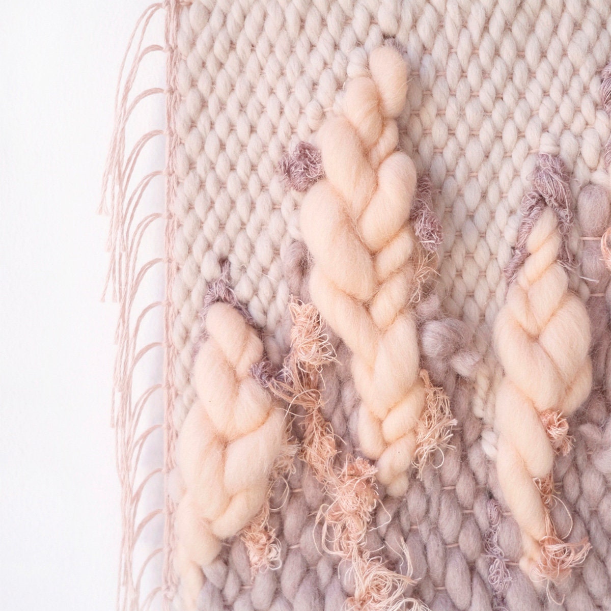 Weaving Tutorial Project Kit: english Garden - Etsy
