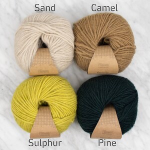 Fluffy Scarf - Weaving Tutorial Kit - Etsy