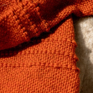 Fluffy Scarf - Weaving Tutorial Kit - Etsy