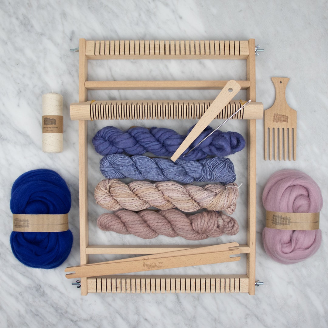 Weaving Project Kit - Lou - Etsy