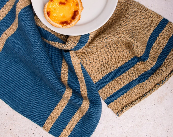 Mocha Hand Towels - Weaving Tutorial - Etsy